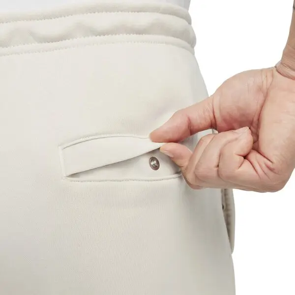Nike Club Fleece Pants 'white - White/red