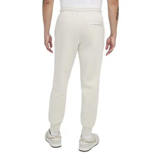 Nike Club Fleece Pants 'white - White/red