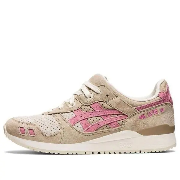 Asics Gel Lyte Iii Og Low Top Sneakers - Brown
