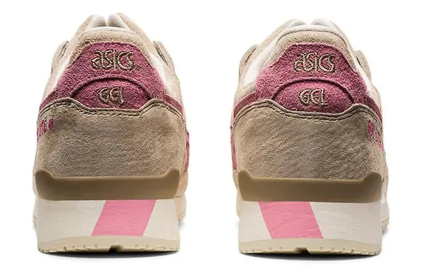 Asics Gel Lyte Iii Og Low Top Sneakers - Brown