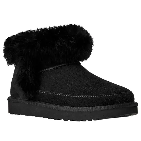 UGG Classic Ultra Mini Chalet Boots