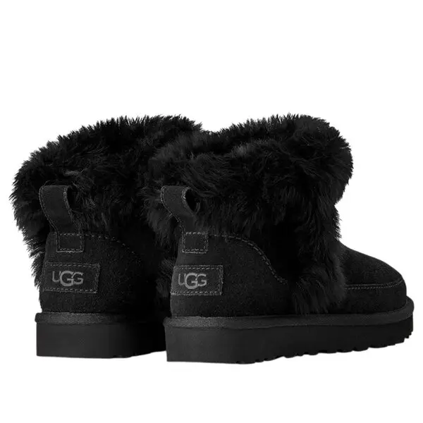 UGG Classic Ultra Mini Chalet Boots