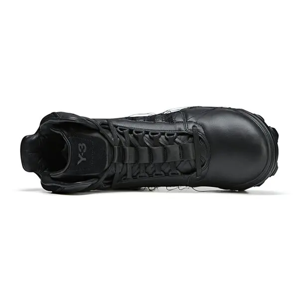 Adidas Y-3 Gsg9 Boots - Black