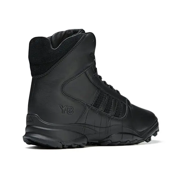 Adidas Y-3 Gsg9 Boots - Black