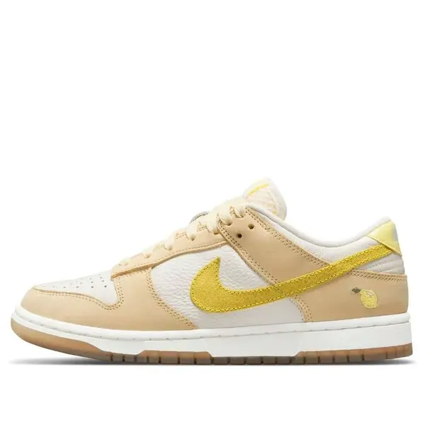 Nike Dunk Low "lemon Drop