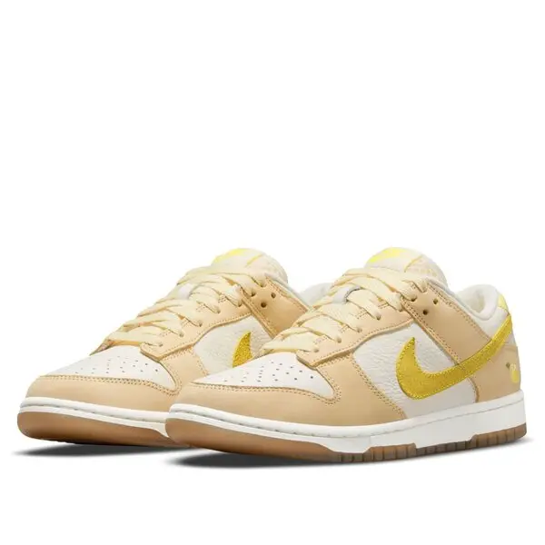 Nike Dunk Low "lemon Drop