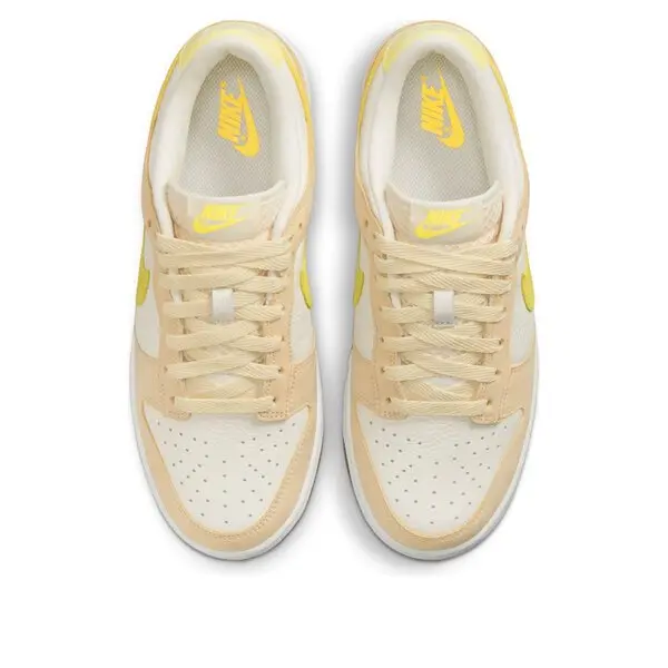 Nike Dunk Low "lemon Drop
