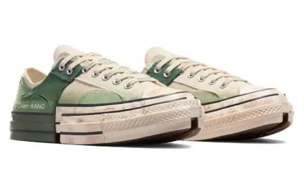 CONVERSE X Feng Chen Wang Chuck 70 Low Top Sneakers