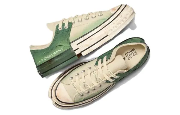 CONVERSE X Feng Chen Wang Chuck 70 Low Top Sneakers