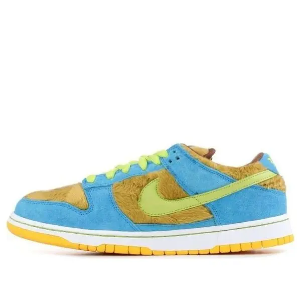 Nike Dunk Low Premium 'three Bears - Teal