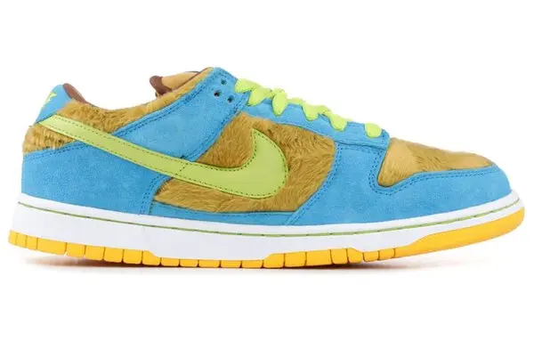 Nike Dunk Low Premium 'three Bears