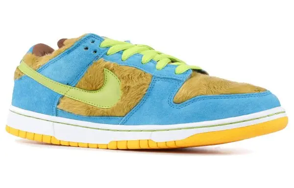 Nike Dunk Low Premium 'three Bears