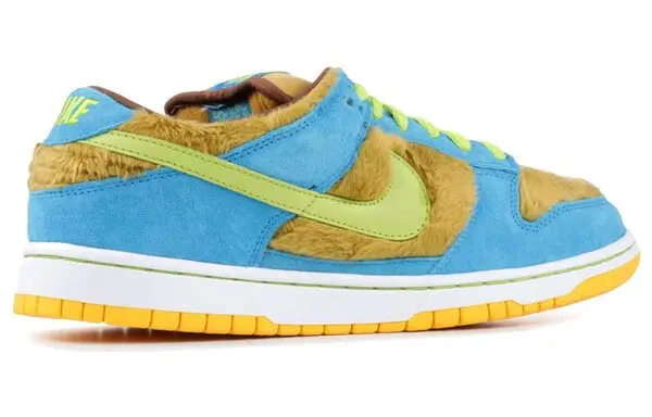 Nike Dunk Low Premium 'three Bears