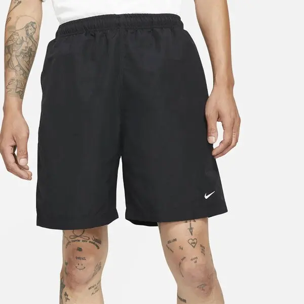 Nike Logo Micro Mark Breathable Shorts
