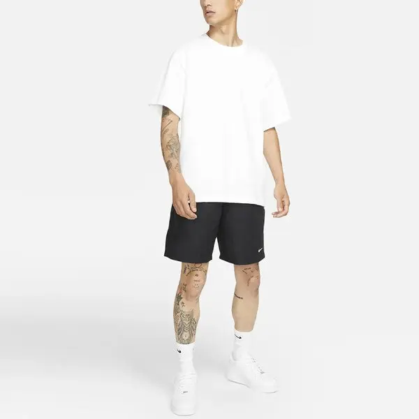Nike Logo Micro Mark Breathable Shorts