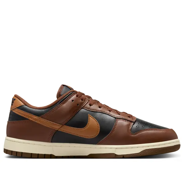 Nike Dunk Low - Brown/black