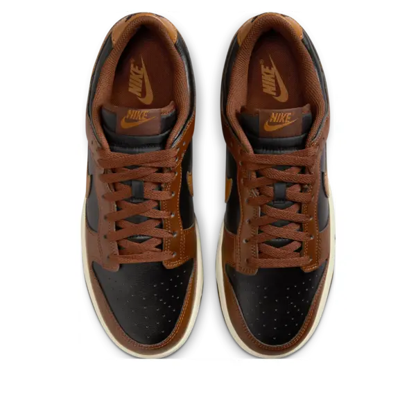 Nike Dunk Low - Brown/black