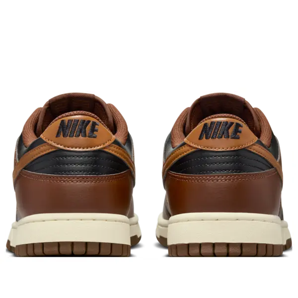 Nike Dunk Low - Brown/black