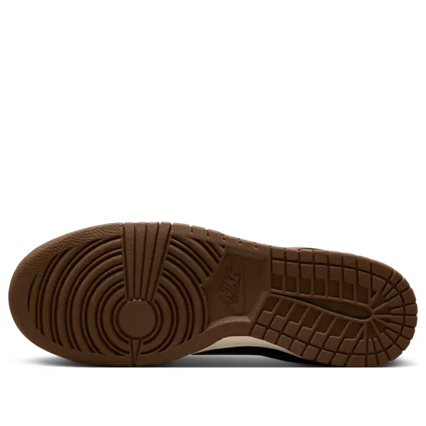Nike Dunk Low - Brown/black