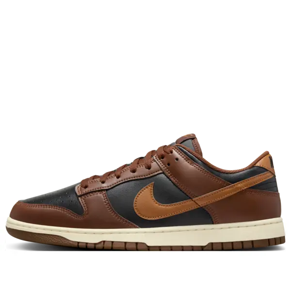 Nike Dunk Low - Brown/black
