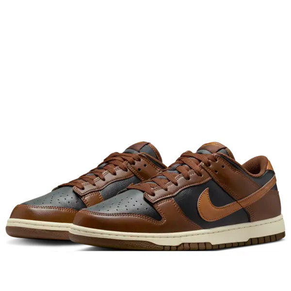Nike Dunk Low - Brown/black