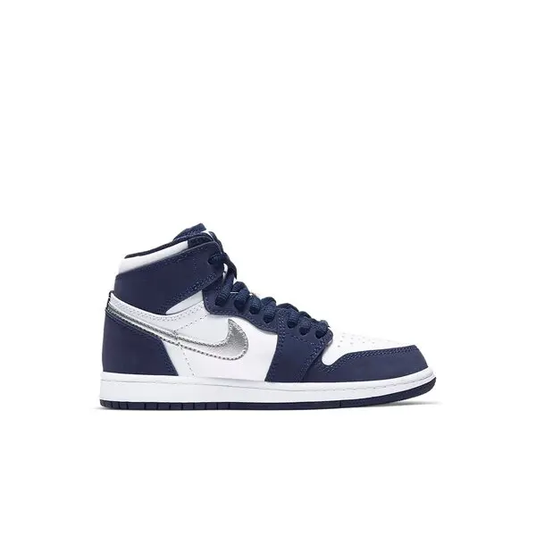 JORDAN 1 Retro High Co.jp "midnight Navy - Blue