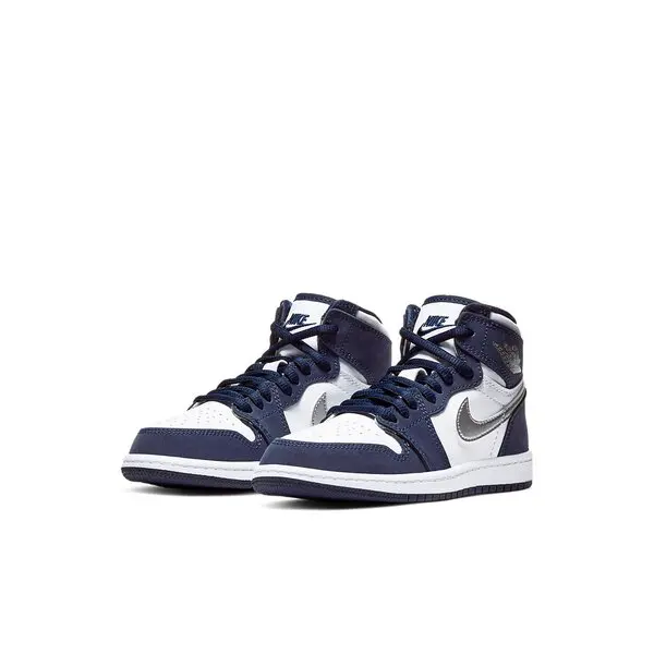 JORDAN 1 Retro High Co.jp "midnight Navy - Blue