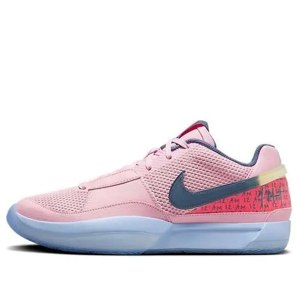 Nike Ja 1 'soft Pink Diffused Blue - Soft Pink/diffused Blue