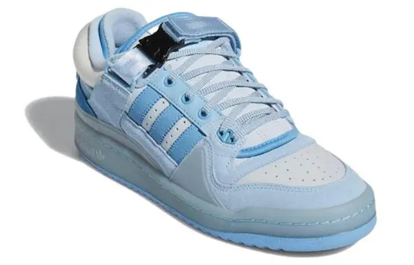 Adidas X Bad Bunny Forum Buckle Low Tint - Blue
