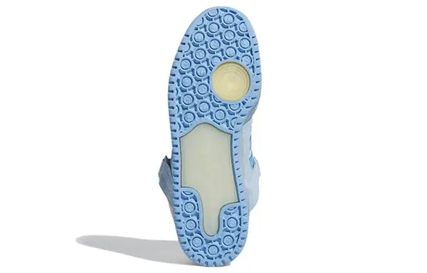 Adidas X Bad Bunny Forum Buckle Low Tint - Blue