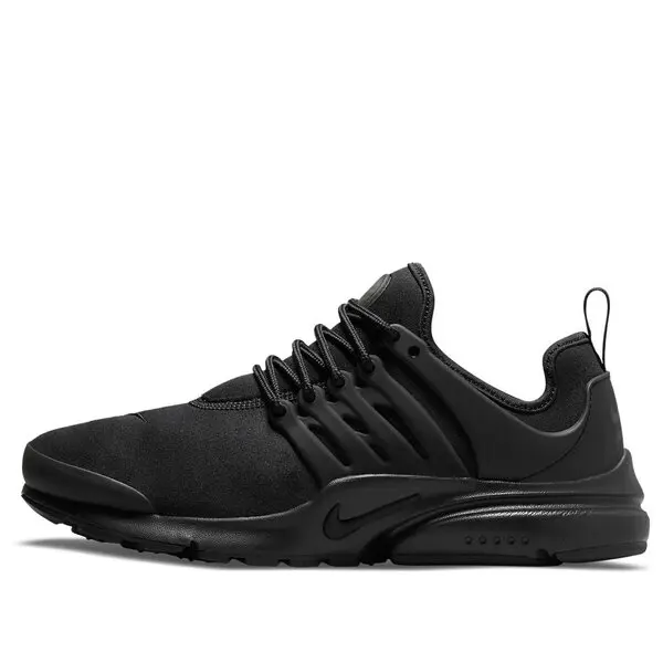 Nike Presto Fly "triple " Sneakers - Black
