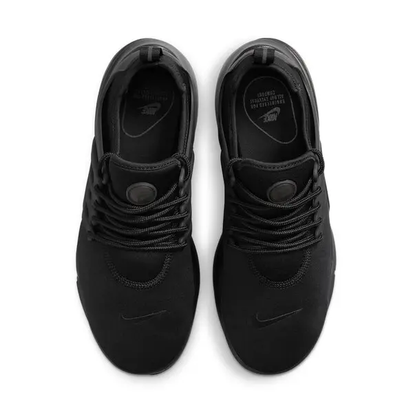 Nike Presto Fly "triple " Sneakers - Black