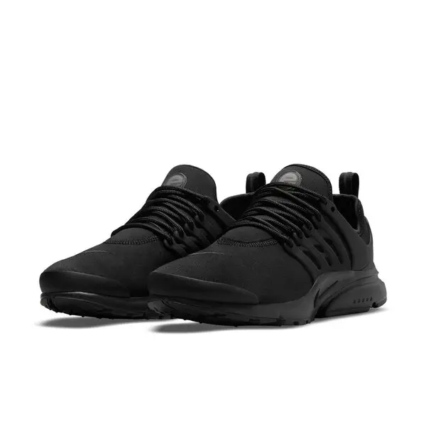 Nike Presto Fly "triple " Sneakers - Black