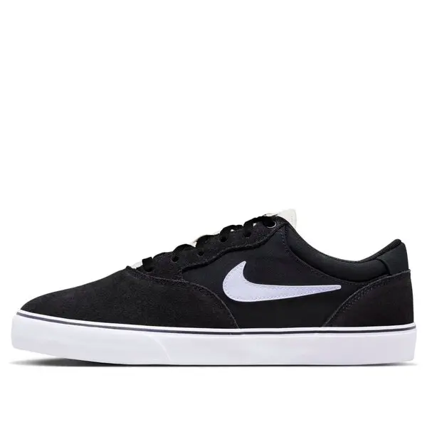 Nike Chron Sb 2 Low Top Sneakers - Black