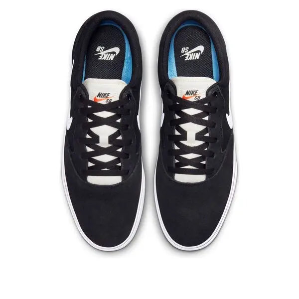 Nike Chron Sb 2 Low Top Sneakers - Black