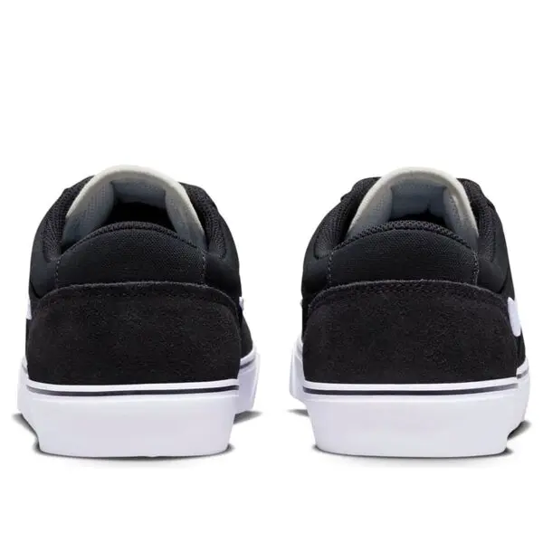 Nike Chron Sb 2 Low Top Sneakers - Black