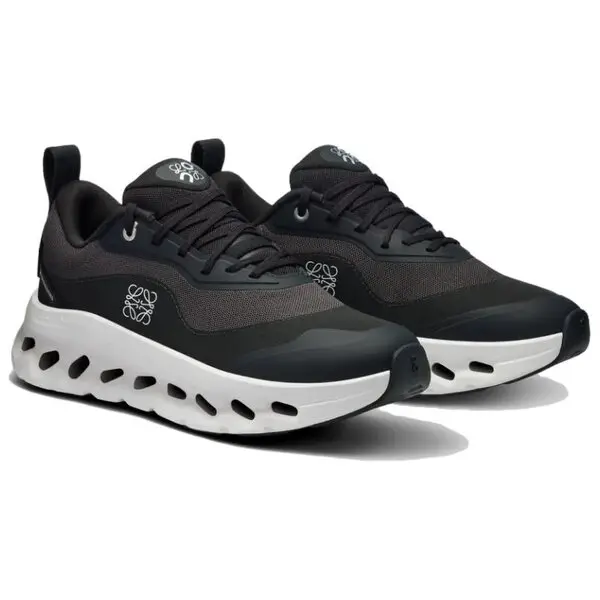 On X Loewe Cloudtilt 2 Sneakers - Black