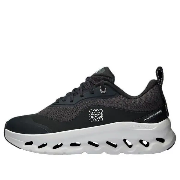 On X Loewe Cloudtilt 2 Sneakers - Black