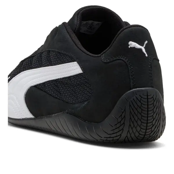 PUMA Speedcat Plus Sneakers - Black White