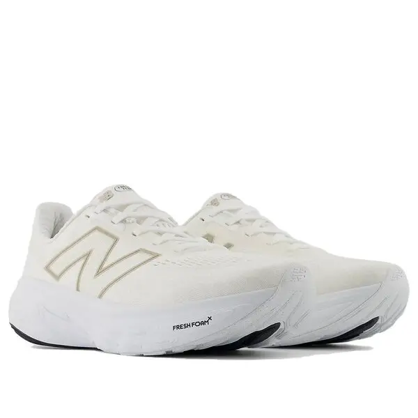 NEW BALANCE Fresh Foam X 1080 V14 Athletic Sneakers - White/beige