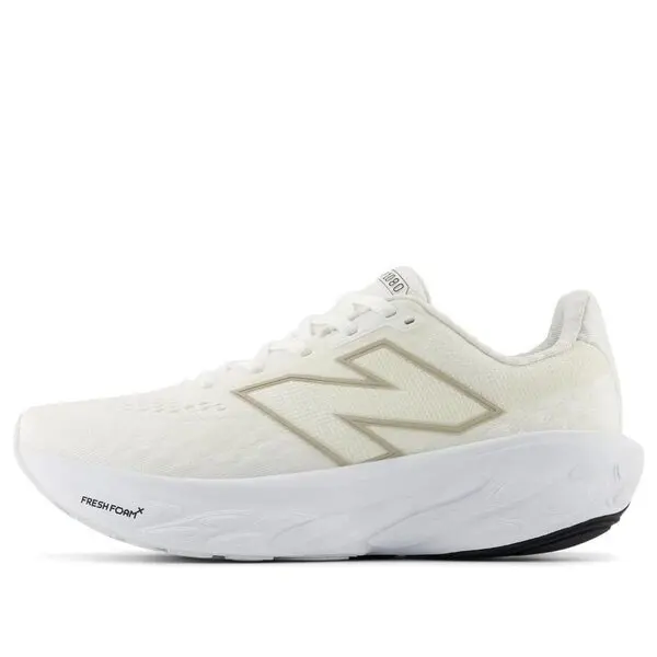 NEW BALANCE Fresh Foam X 1080 V14 Athletic Sneakers - White/beige