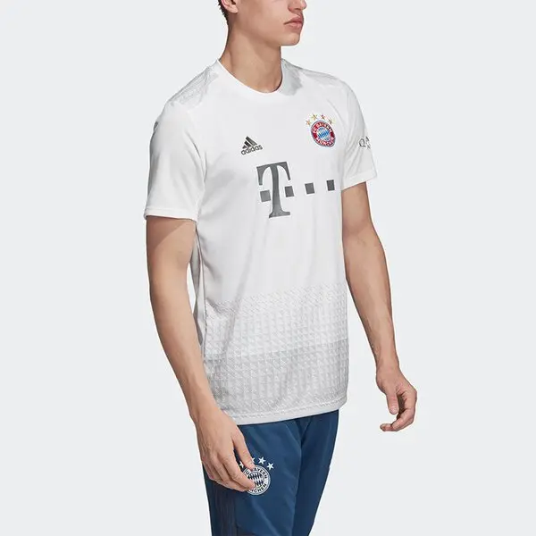 Adidas 19-20 Bayern Munich Fans Edition T-shirt