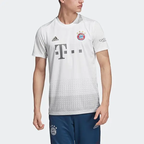 Adidas 19-20 Bayern Munich Fans Edition T-shirt