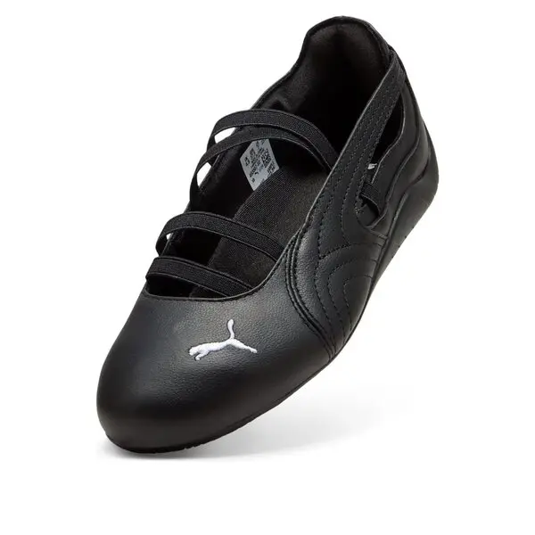 PUMA Speedcat Ballet Ballerina Shoes - Black