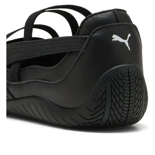 PUMA Speedcat Ballet Ballerina Shoes - Black