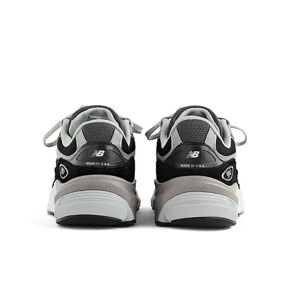 NEW BALANCE 990v6 "made In Usa" Sneakers - Black/white