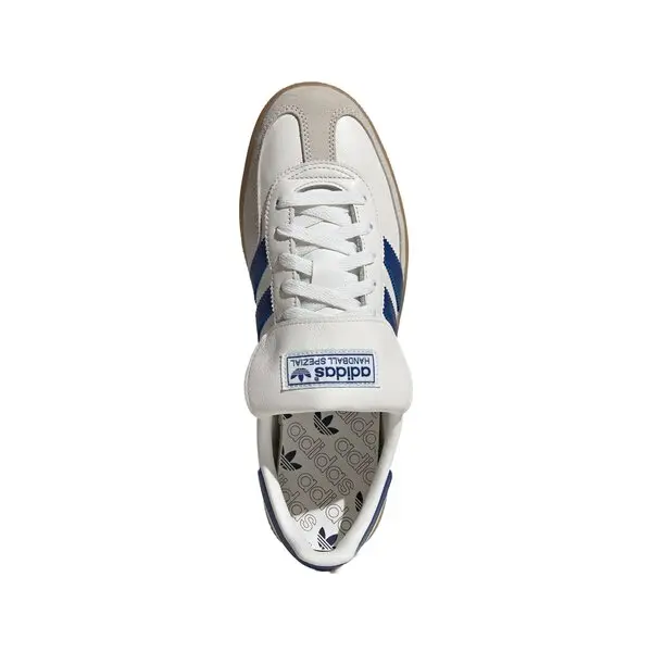 Adidas Handball Spezial Sneakers - Cloud White/collegiate Royal/gum