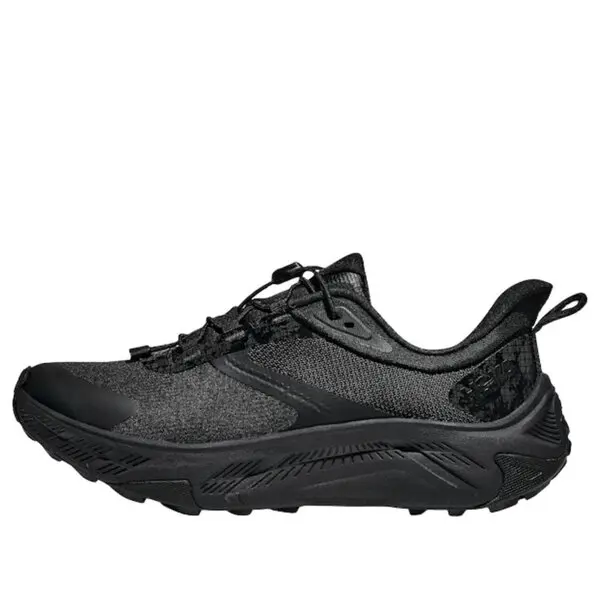 Hoka One One Transport 2 Sneakers - Black/black
