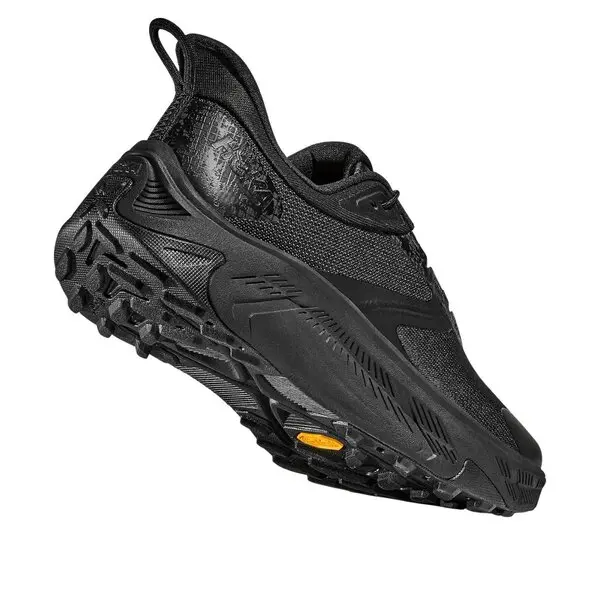 Hoka One One Transport 2 Sneakers - Black/black