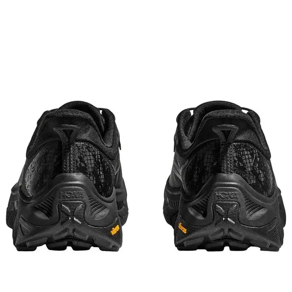 Hoka One One Transport 2 Sneakers - Black/black